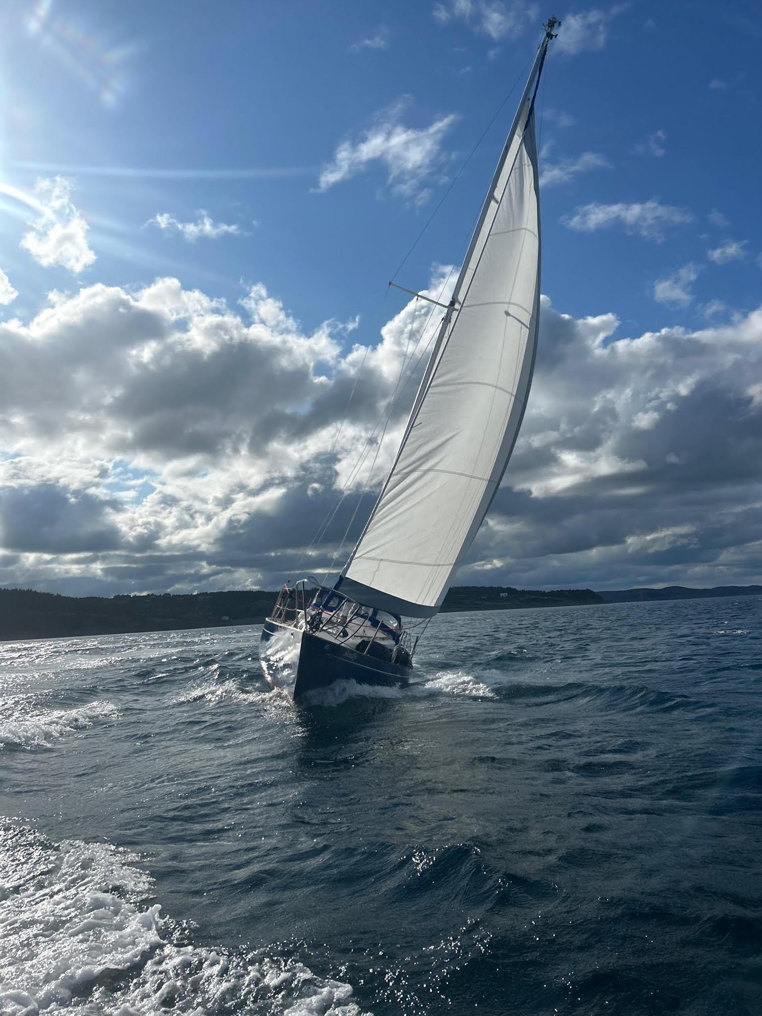 1980 Contessa 32 Sloop for sale - YachtWorld