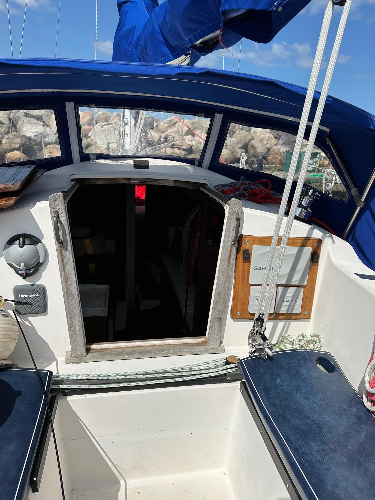 1980 Contessa 32 Sloop for sale - YachtWorld