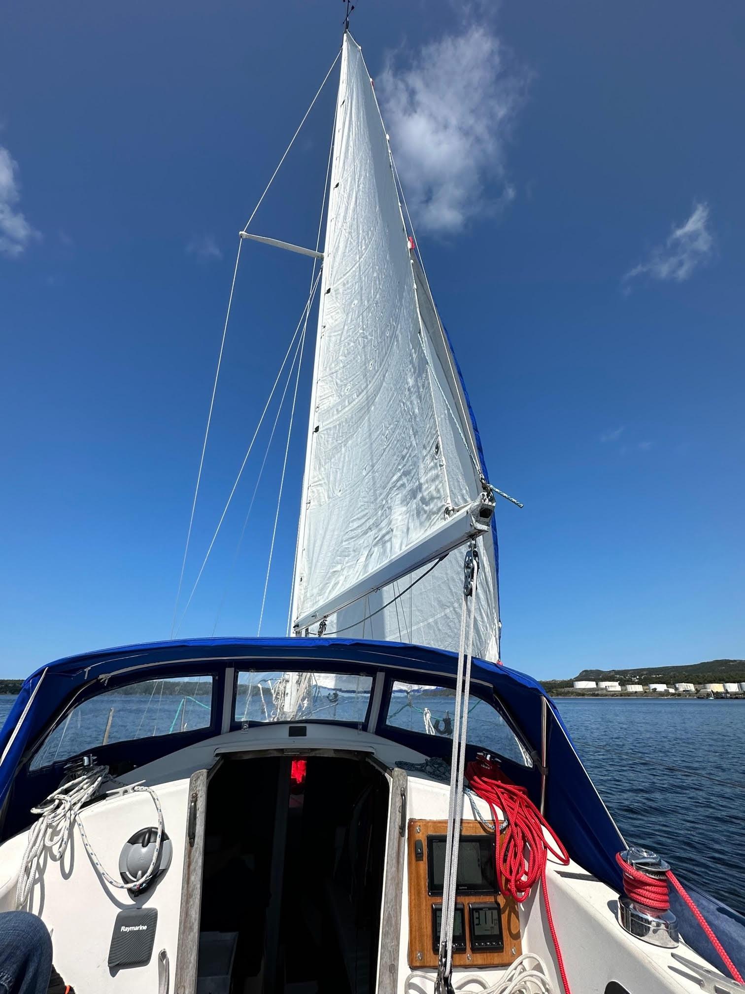 1980 Contessa 32 Sloop for sale - YachtWorld