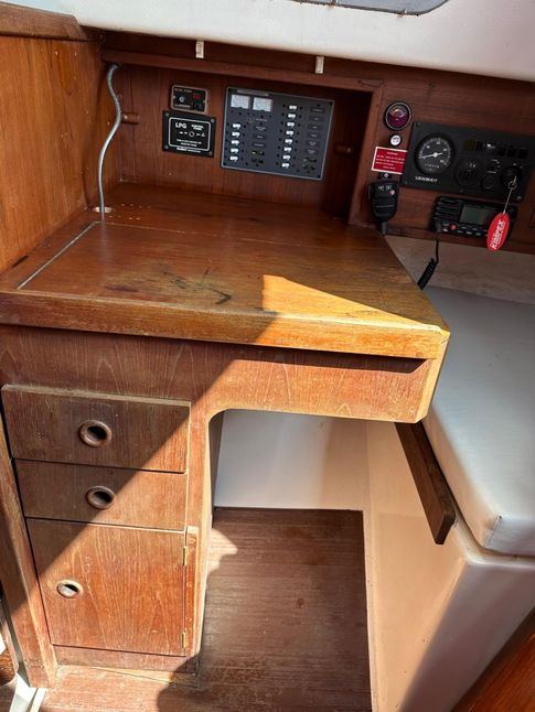 1980 Contessa 32 Sloop for sale - YachtWorld