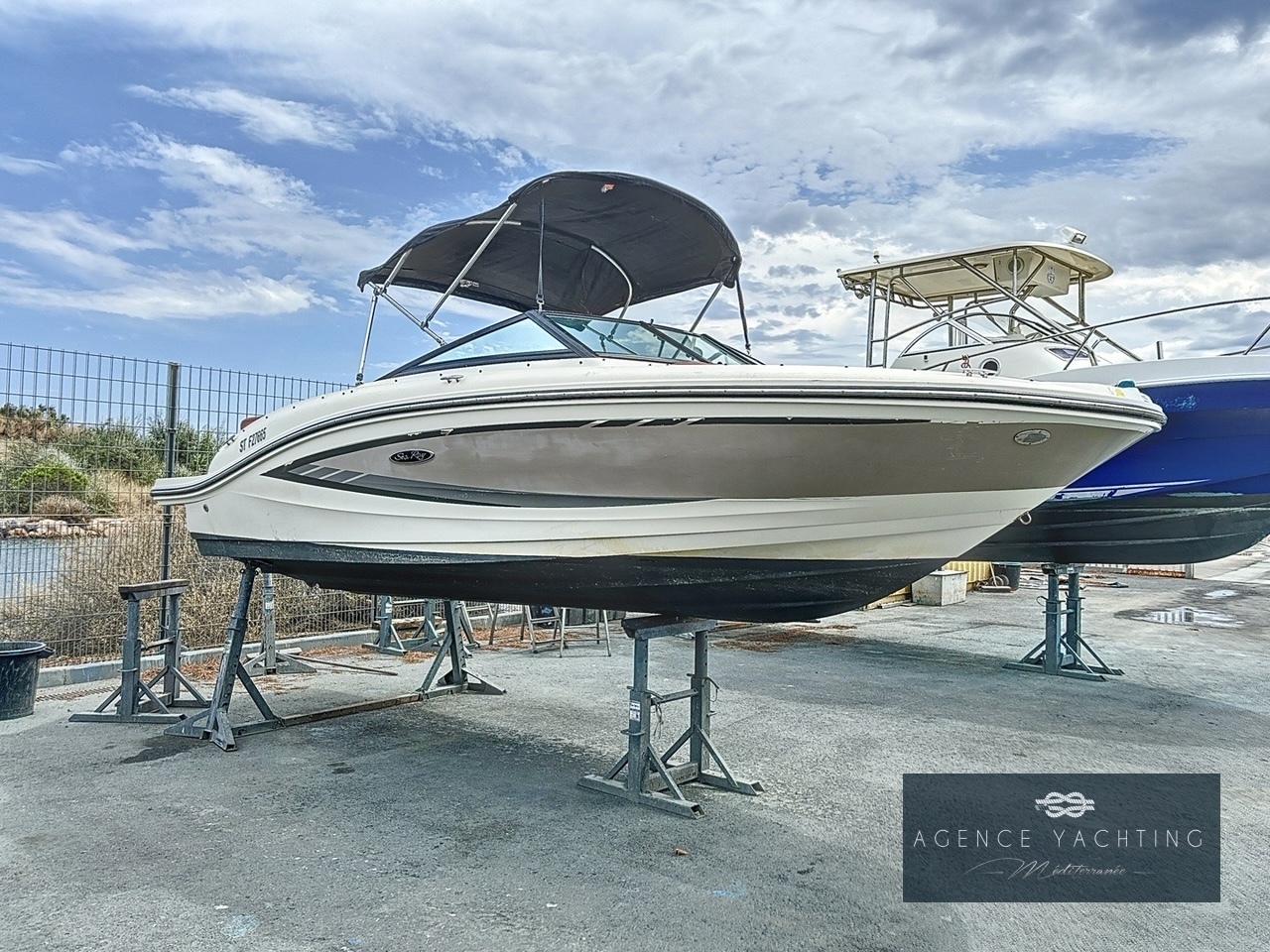 Sea Ray SPX 190 | 7m | 2016 - 66 - Pyrénées-Orientales | Boats and ...