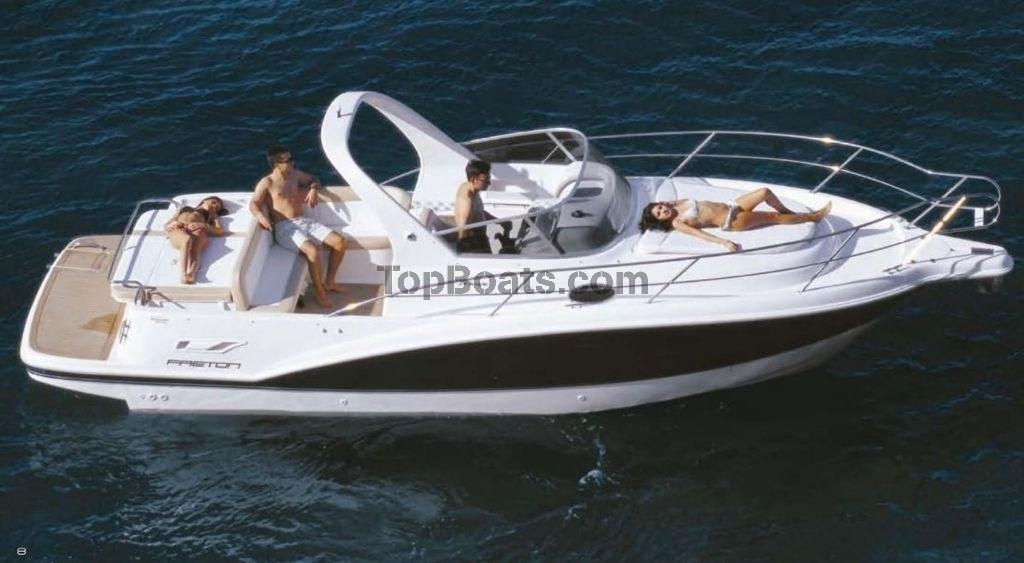 New 2024 Faeton 29 scape - Roma | TopBoats