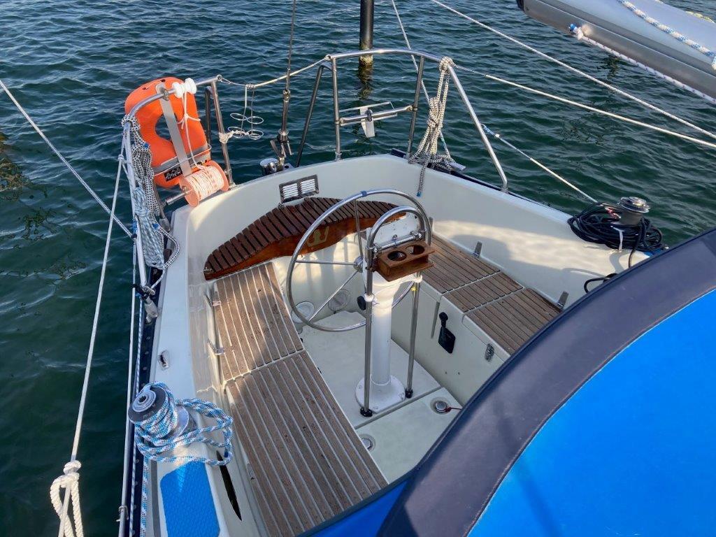 1978 Fiskars Kings Cruiser 33 Cruiser for sale - YachtWorld
