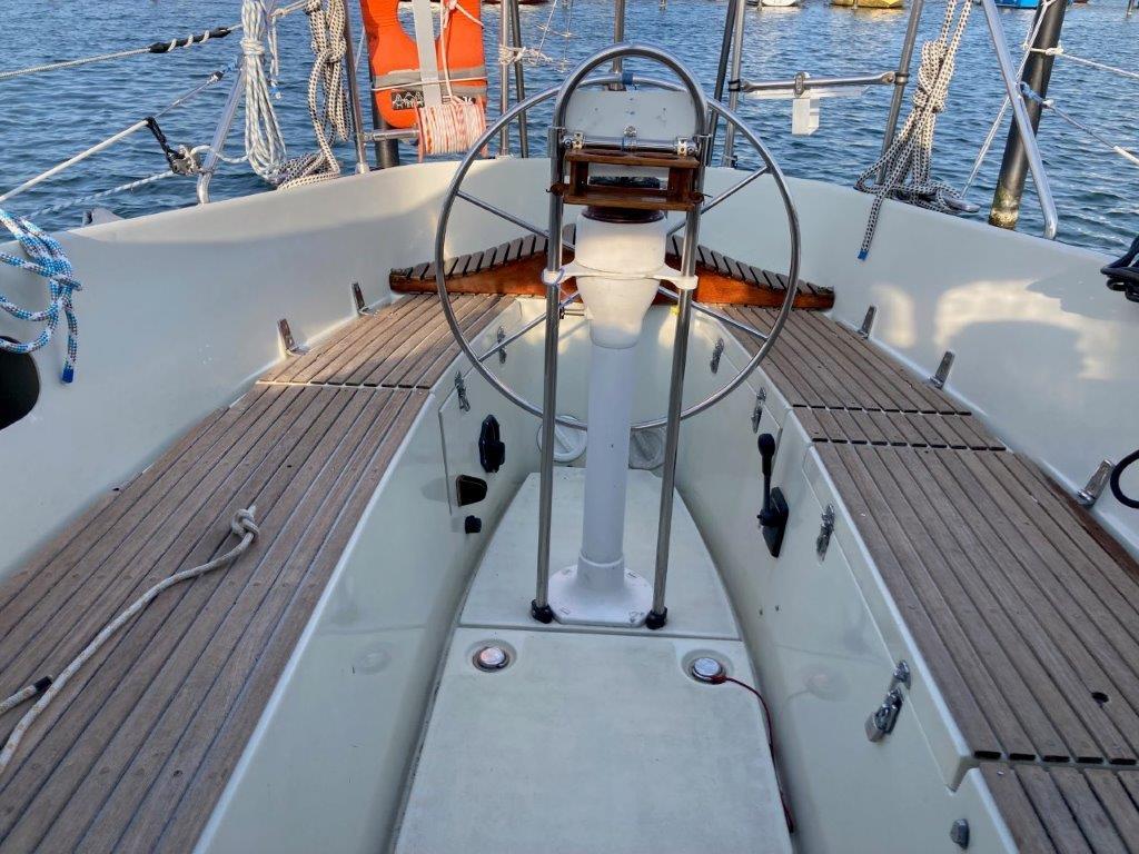 1978 Fiskars Kings Cruiser 33 Cruiser for sale - YachtWorld