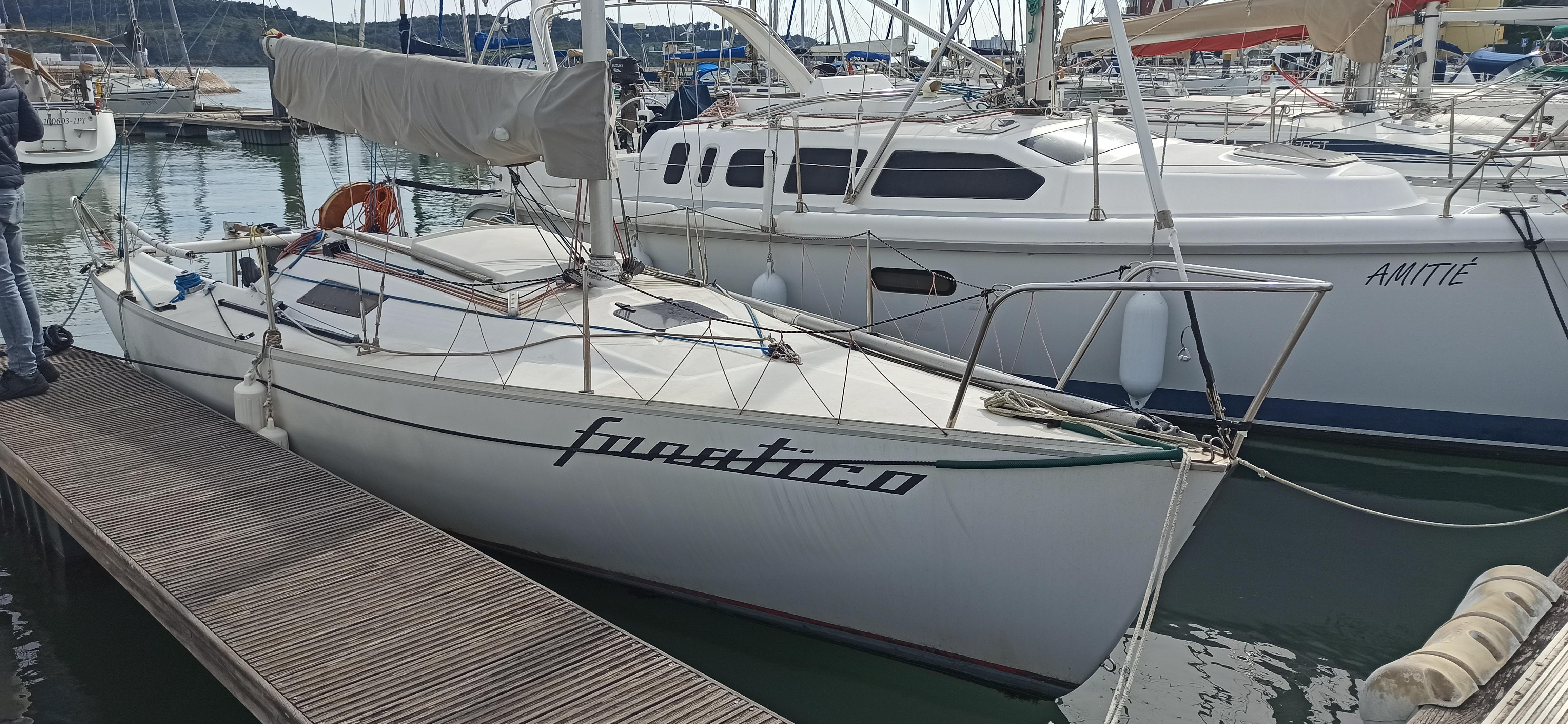 Used Beneteau First - iNautia