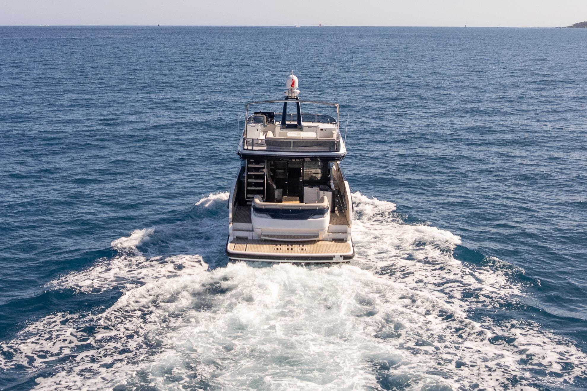 2025 Galeon 430 Explorer Flybridge for sale - YachtWorld