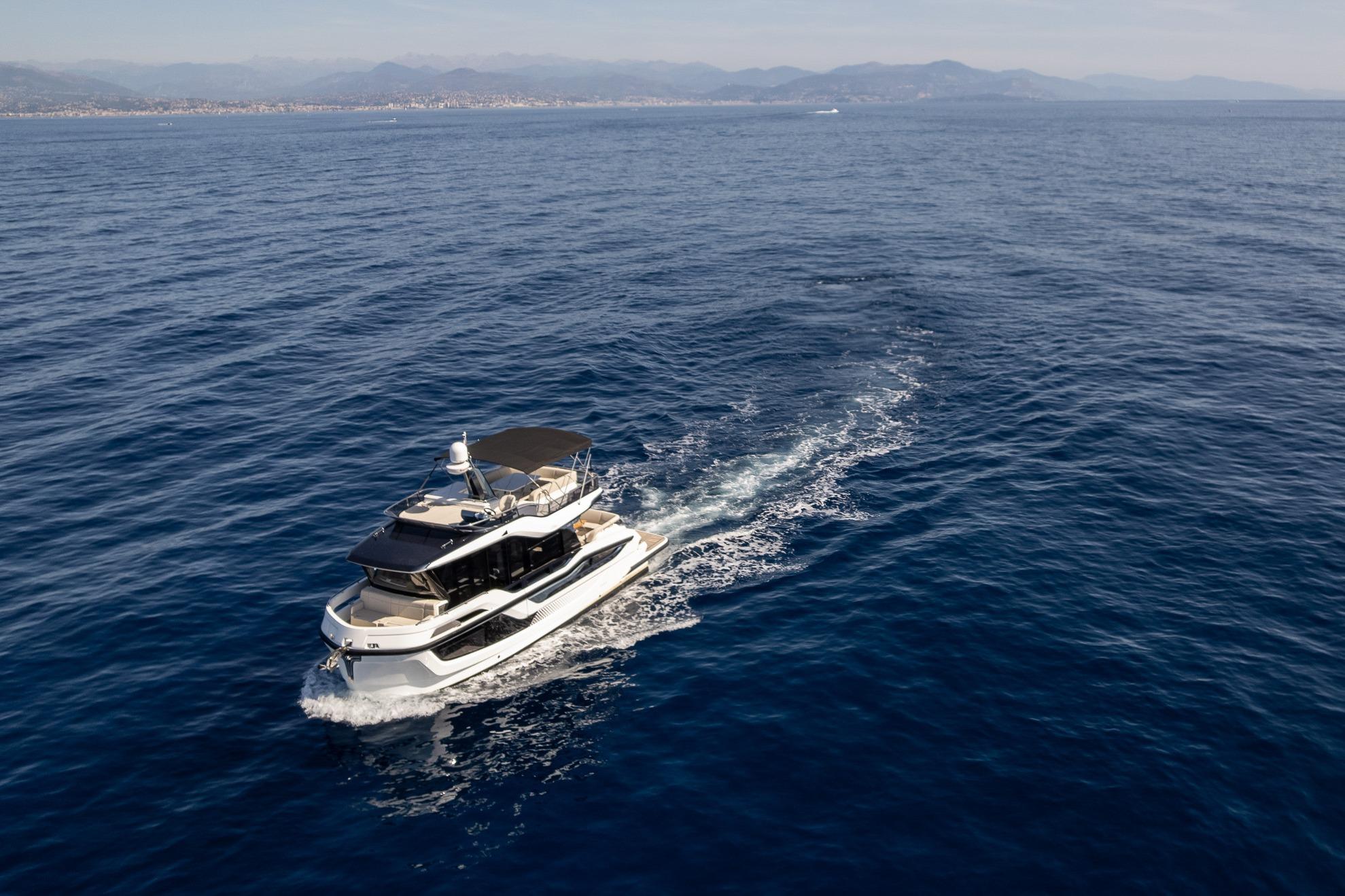 2025 Galeon 430 Explorer Flybridge for sale - YachtWorld