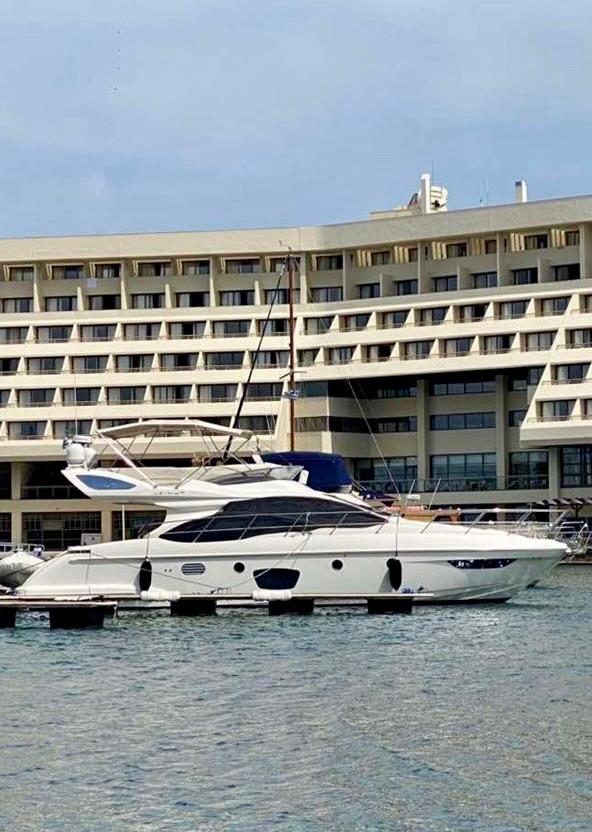 Azimut 47 Fly 14m 2009, Flybridge Boote | Boot24