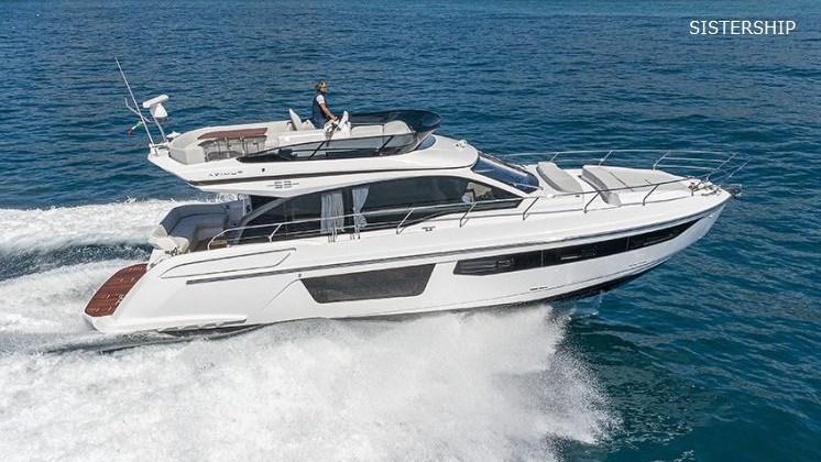 Azimut 53 Flybridge | 16m | 2022 - Cuneo | Boats and Outboards