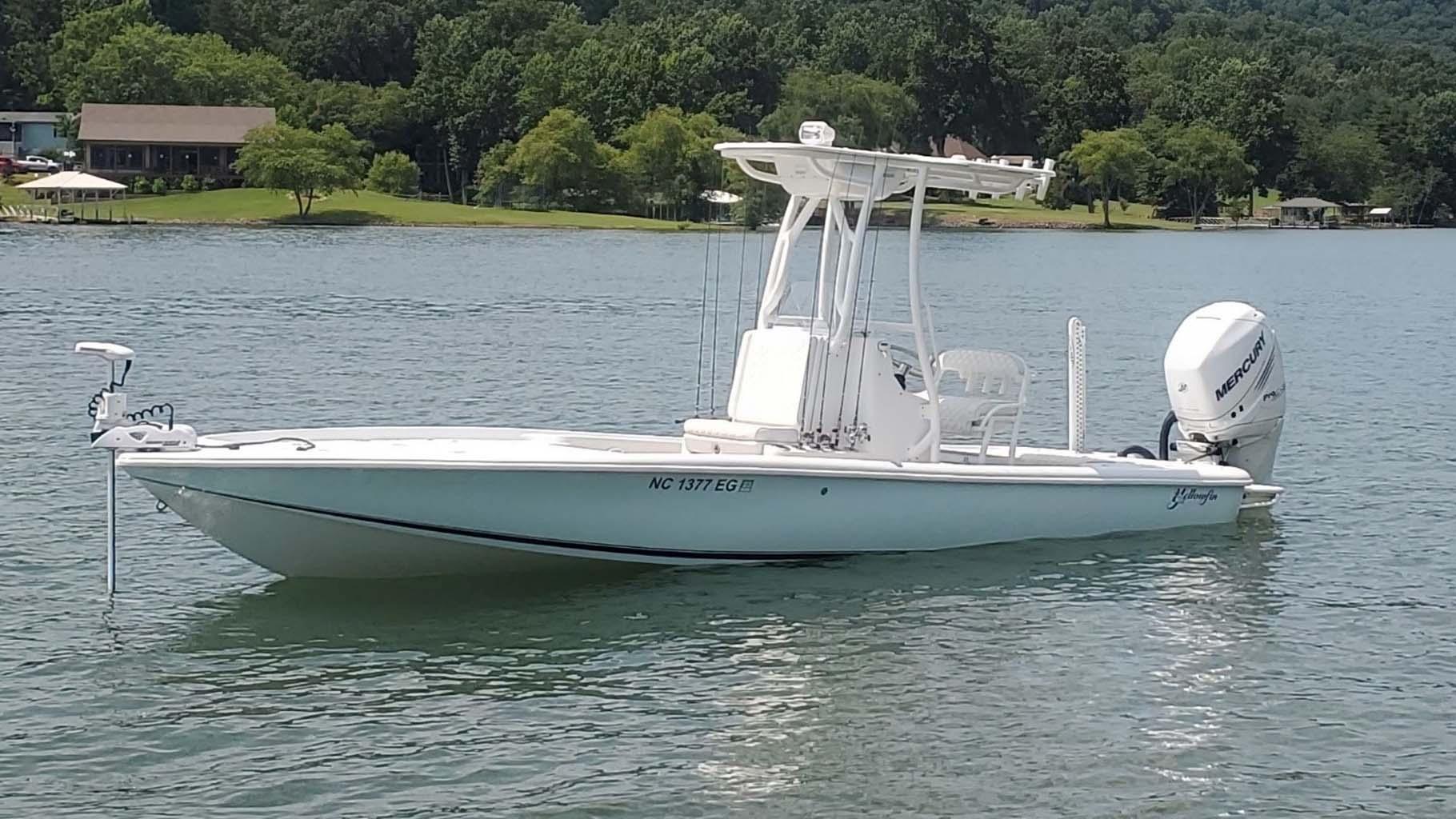 2015 Yellowfin 24 Bay Bay for sale - YachtWorld