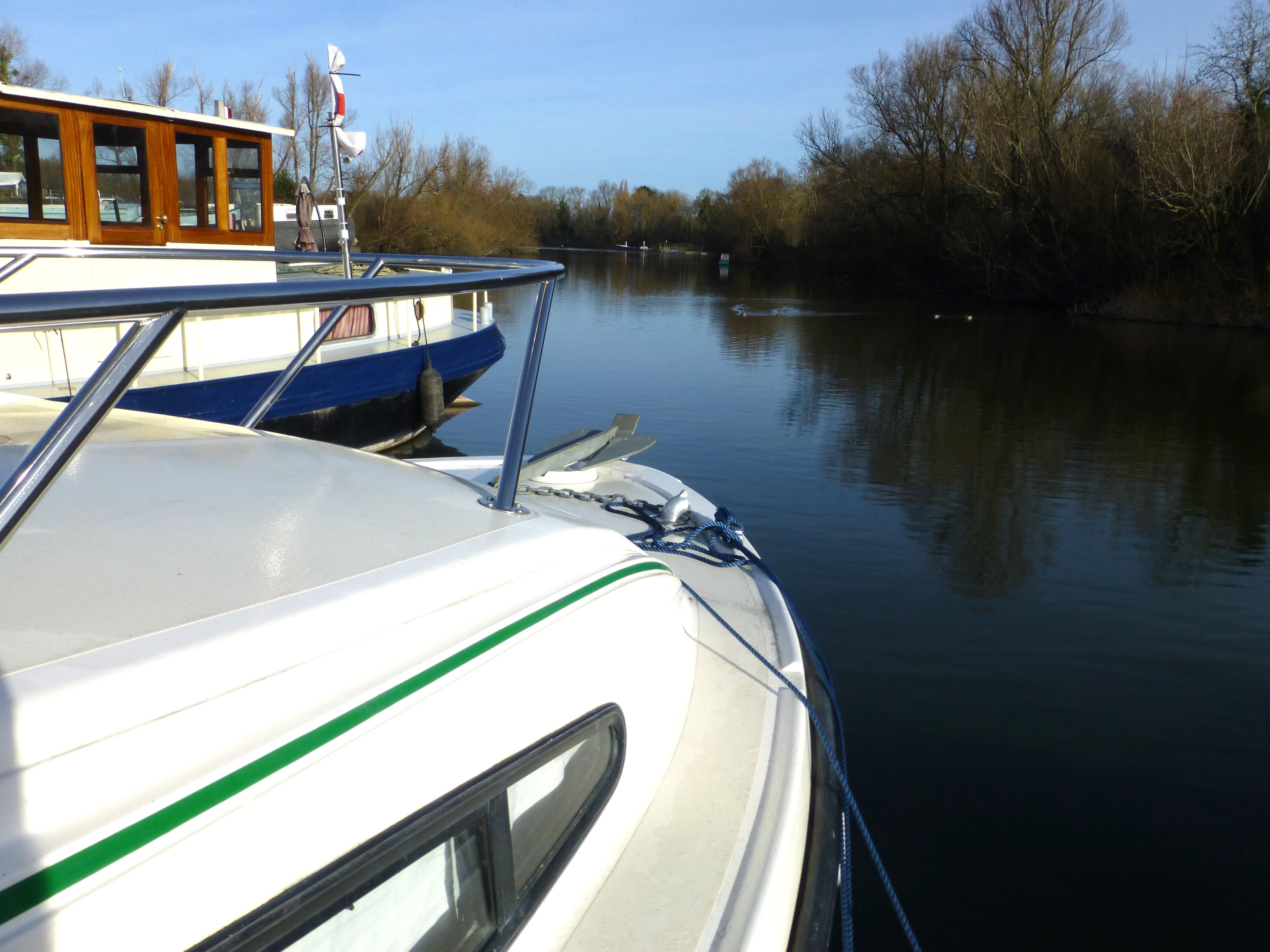2001 Classic Caprice Connoisseur 12m Canal and River Cruiser for sale ...