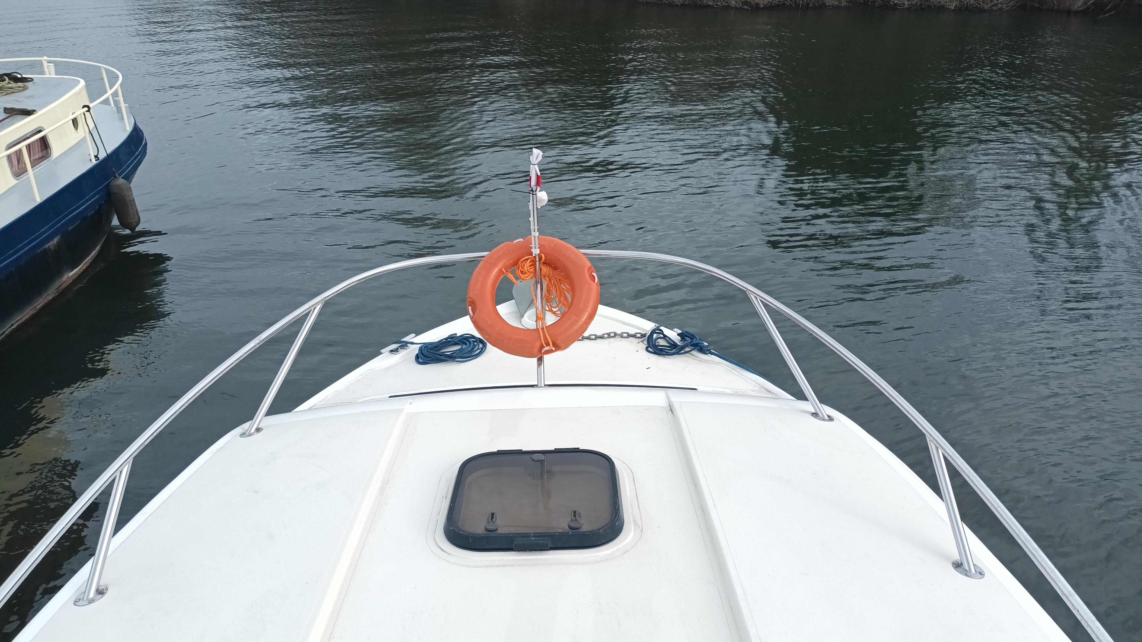 2001 Classic Caprice Connoisseur 12m Canal and River Cruiser for sale ...