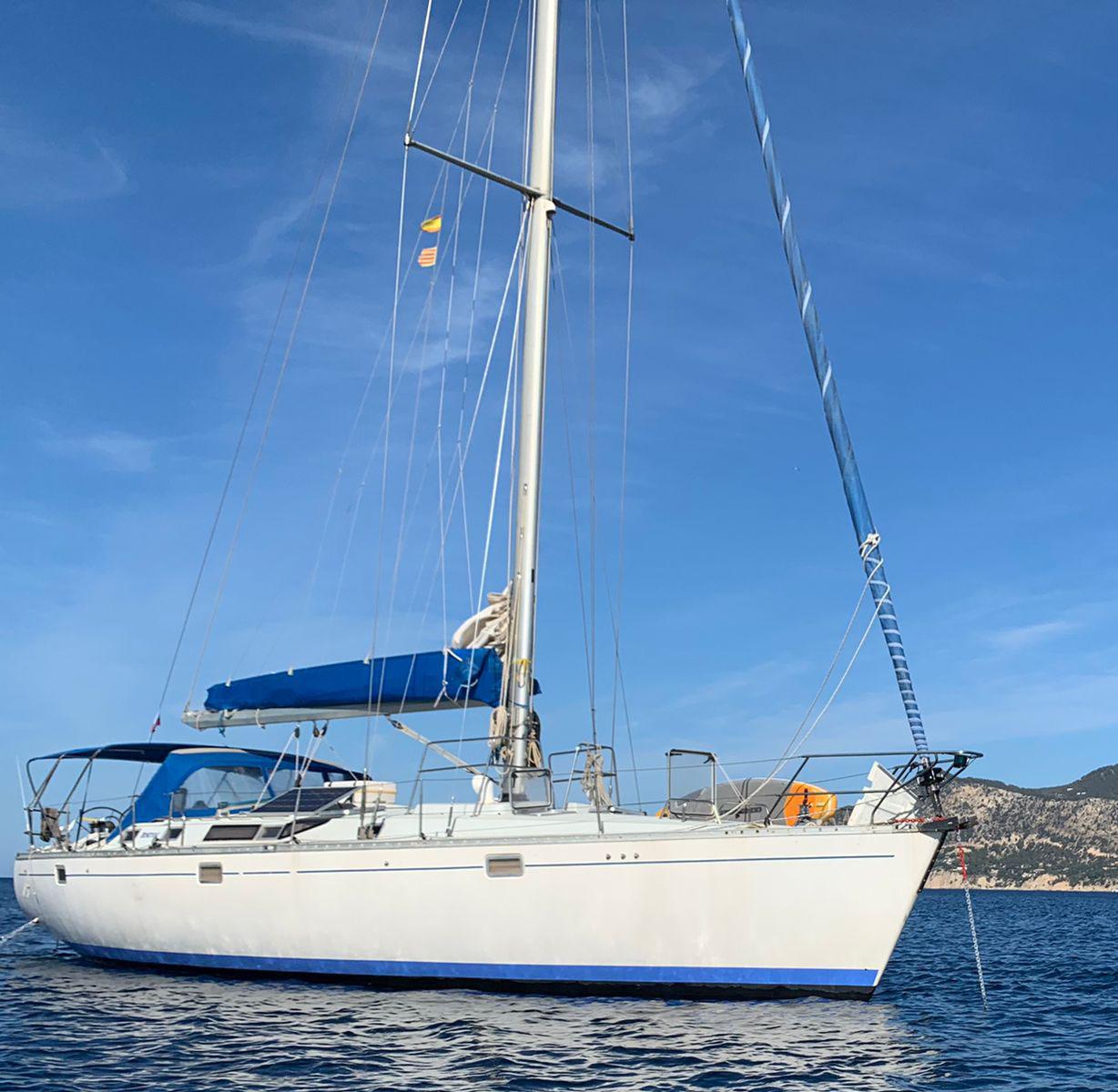 Used Beneteau Oceanis 500 in Tarragona - iNautia