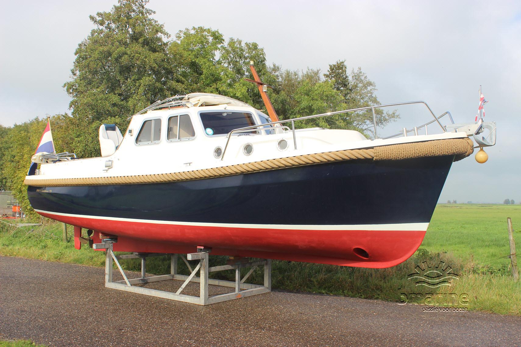 Gebraucht 1999 ONJ Loodsboot 770 | YachtFocus