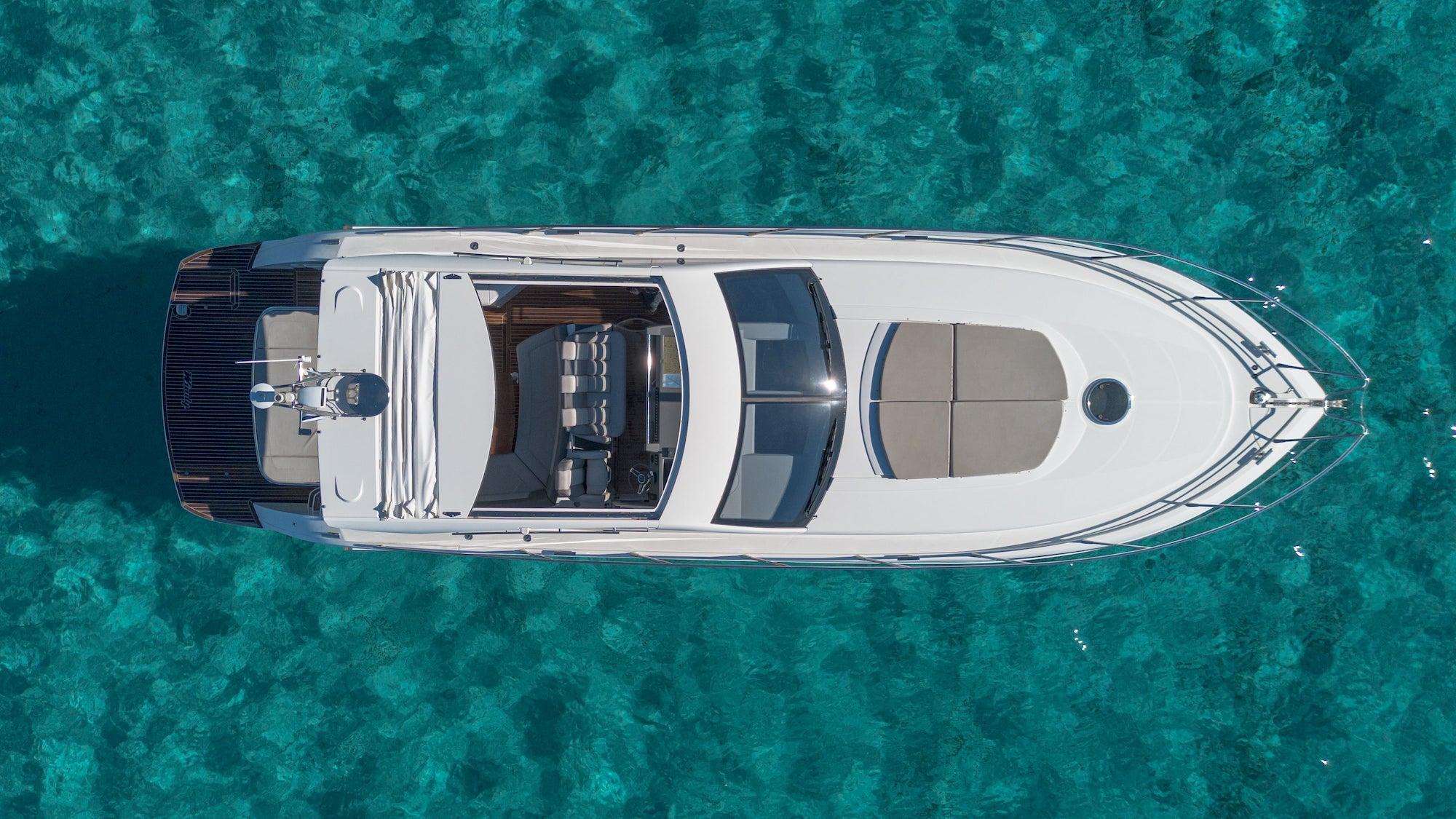2019 Windy 46 Chinook Cruiser for sale - YachtWorld