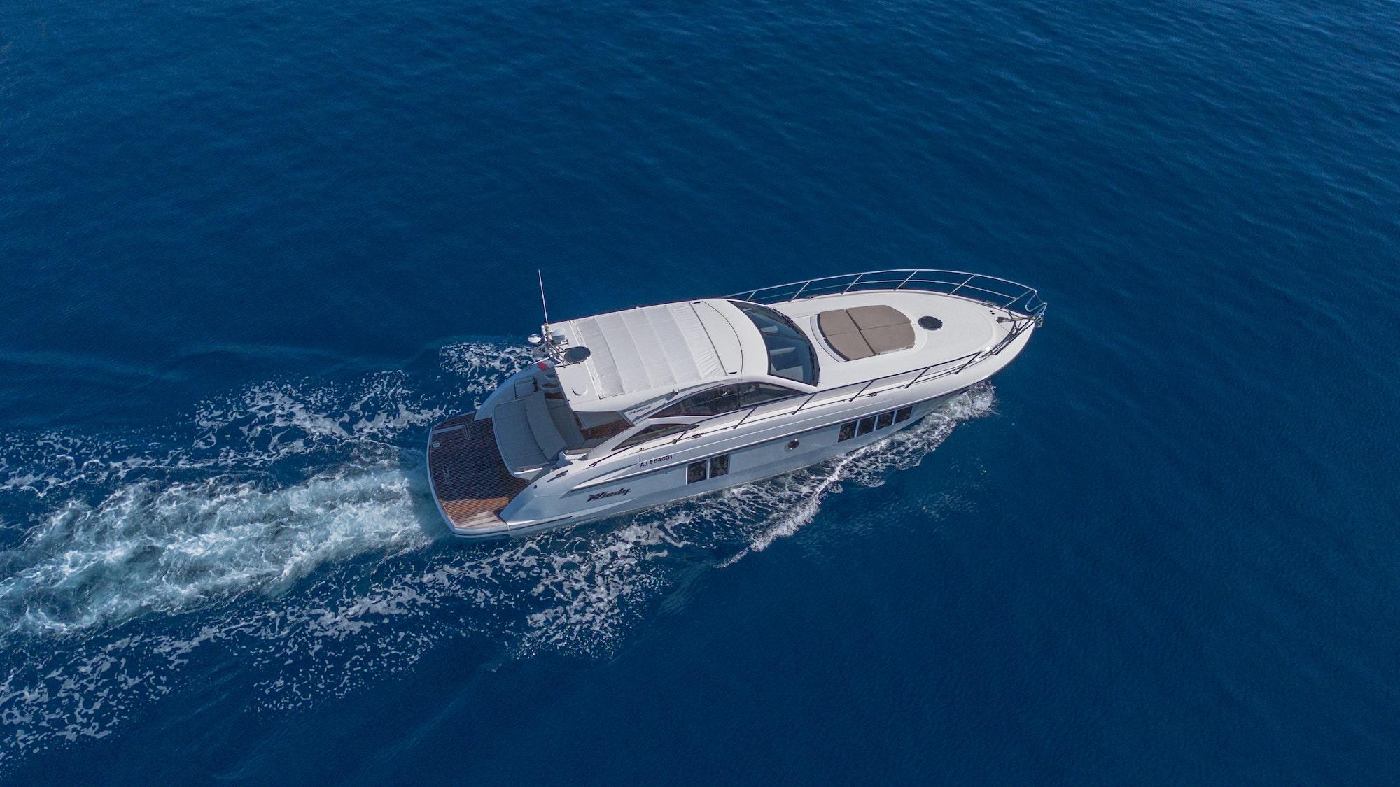 2019 Windy 46 Chinook Cruiser for sale - YachtWorld