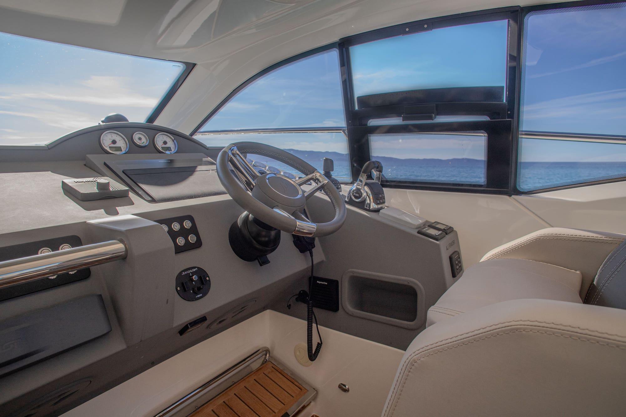2019 Windy 46 Chinook Cruiser for sale - YachtWorld