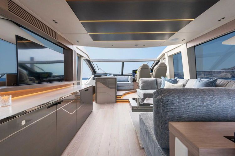 2026 Sunseeker Predator 75 Yachts à moteur à vendre - YachtWorld