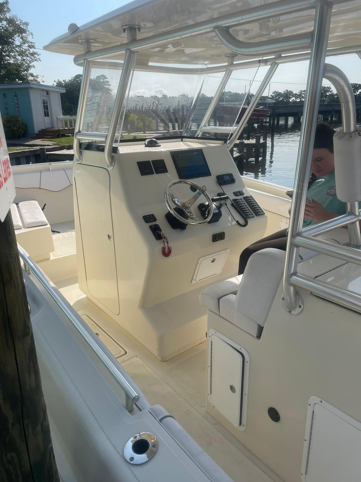 2017 Bering Marine 30 Center Console Rigid Inflatable Boats (RIB) for ...