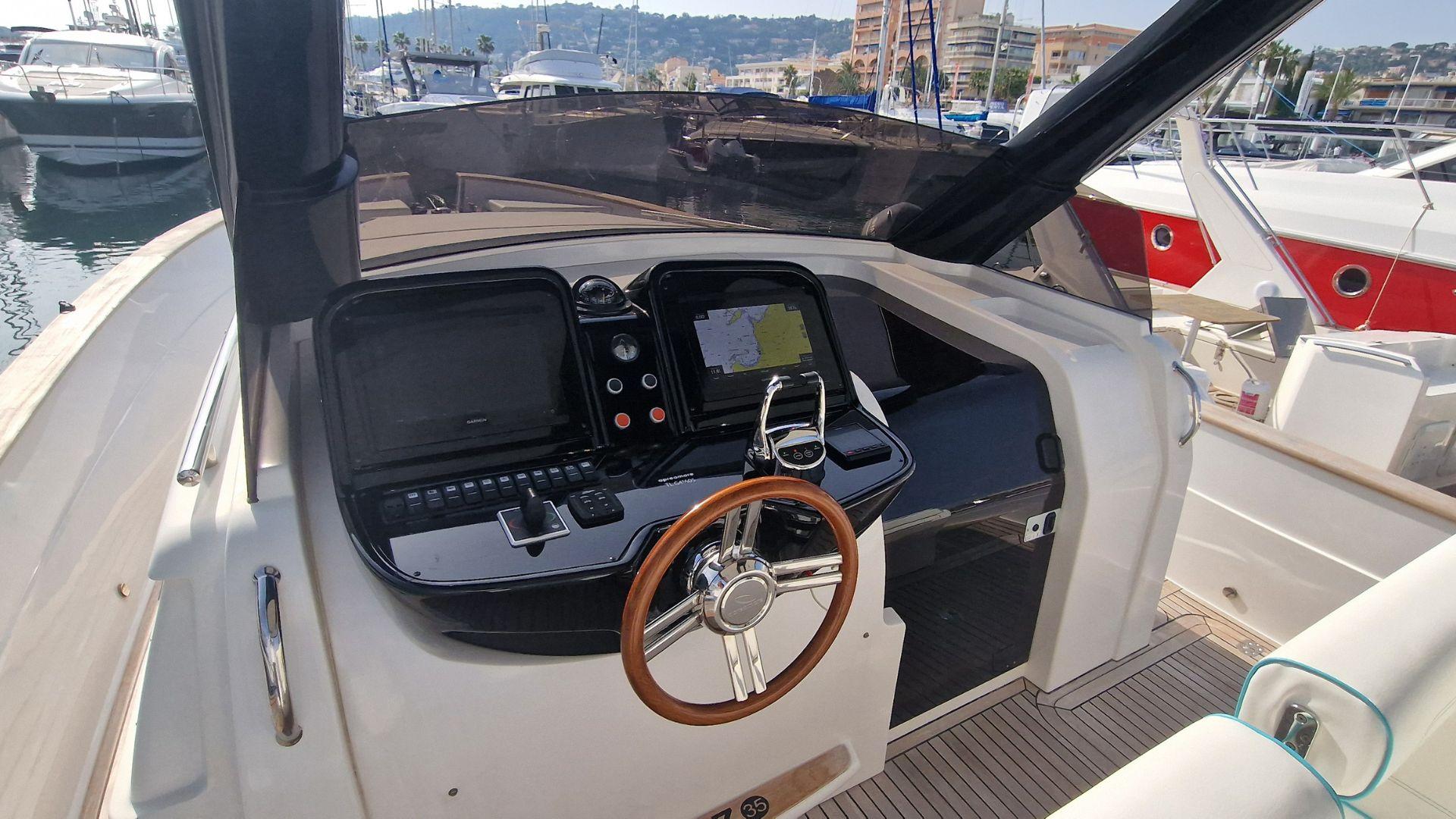 2022 Apreamare GOZZO 35 Cruiser for sale - YachtWorld