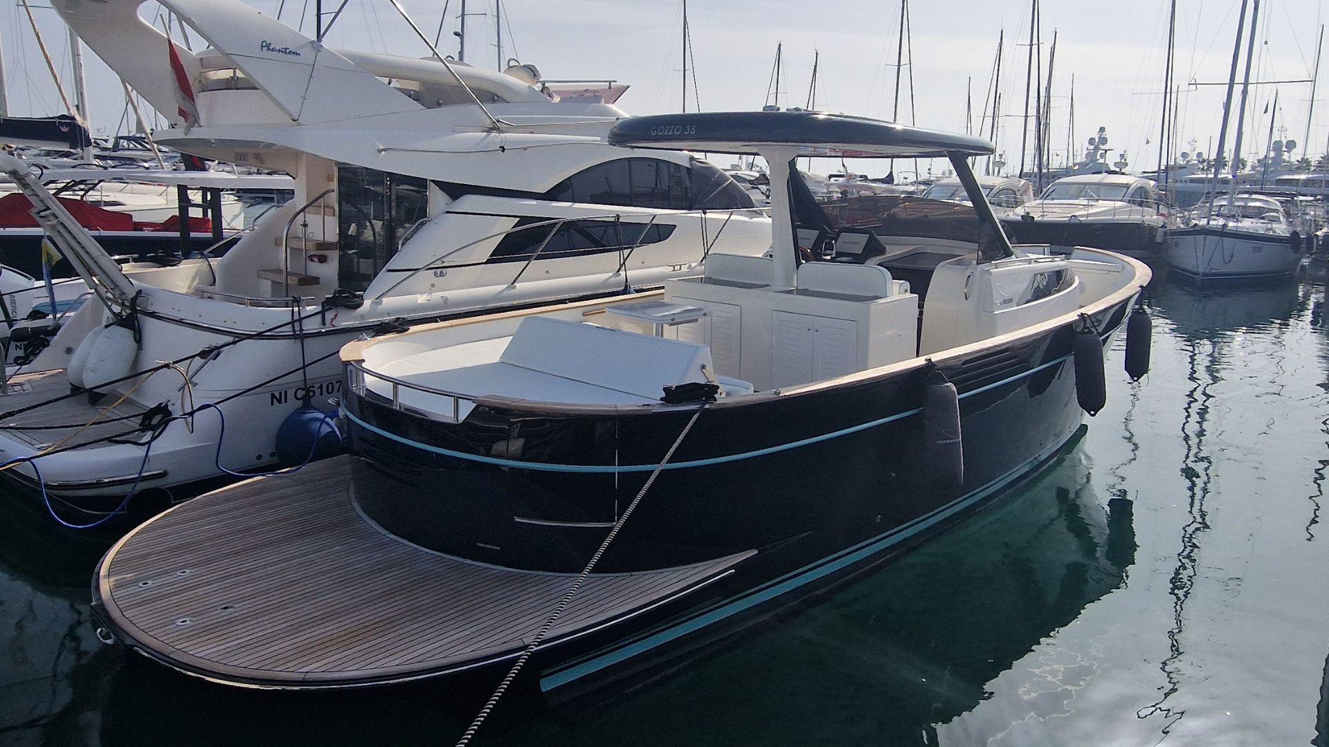 2022 Apreamare GOZZO 35 Cruiser for sale - YachtWorld