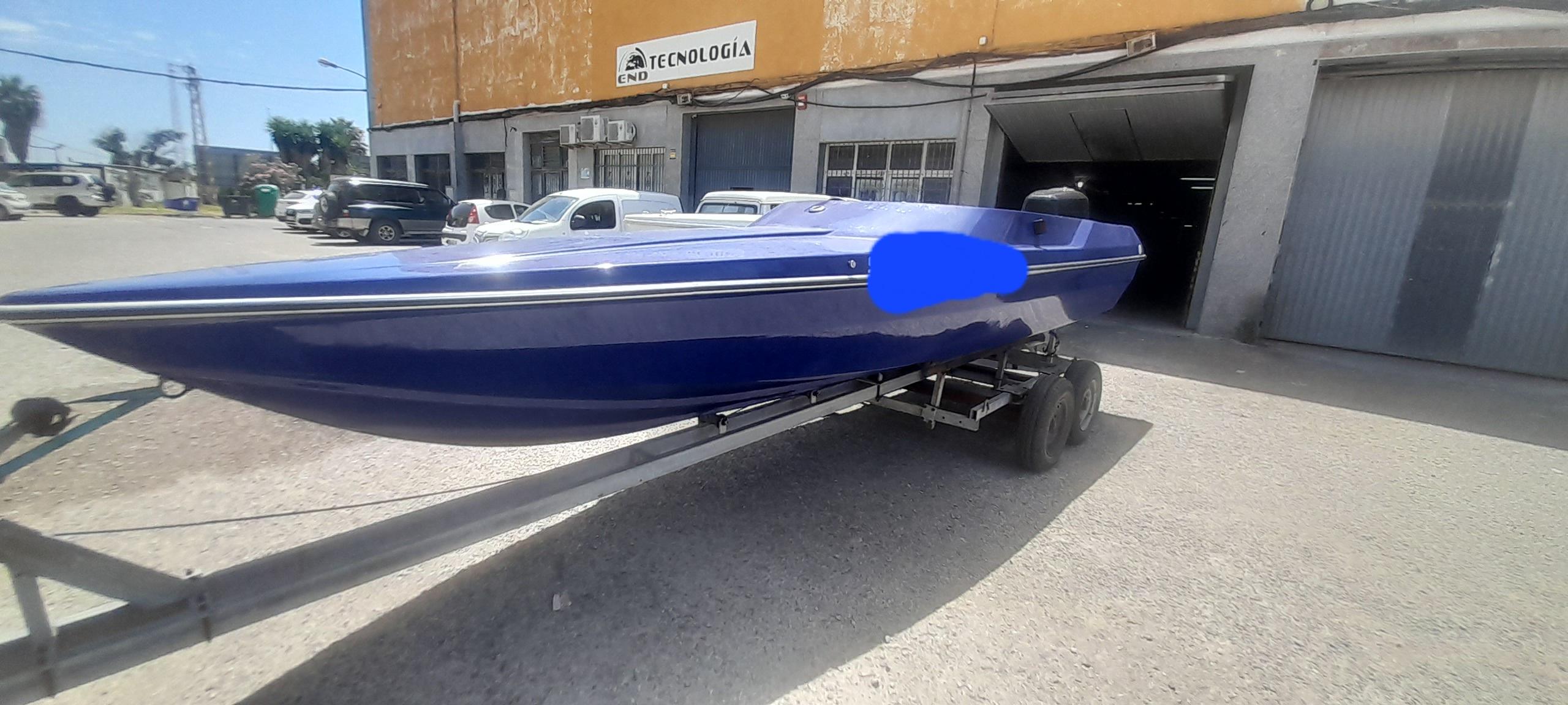 Ocasión 1996 Phantom Phantom 21 - Cádiz | TopBarcos.com