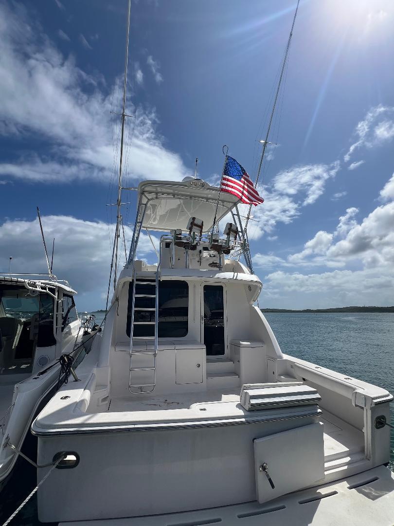 2009 Bertram 45 Convertible Sport Fishing for sale - YachtWorld