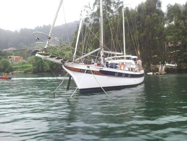 1980 Ketch Ta Chiao CT54 Ketch for sale - YachtWorld