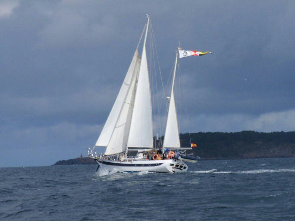 1980 Ketch Ta Chiao CT54 Ketch for sale - YachtWorld