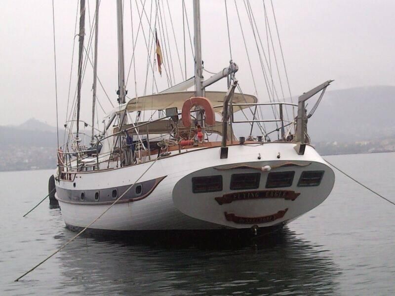 1980 Ketch Ta Chiao CT54 Ketch for sale - YachtWorld