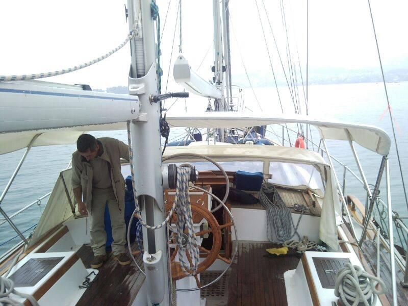 1980 Ketch Ta Chiao CT54 Ketch for sale - YachtWorld
