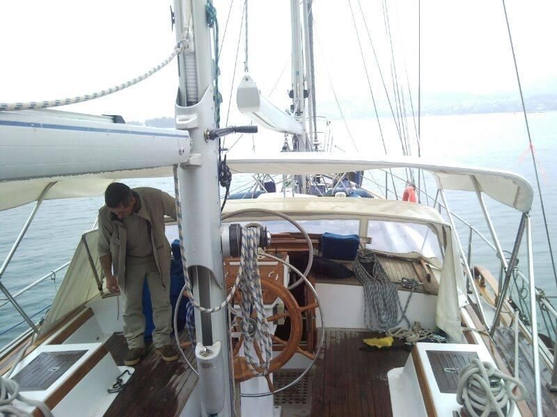 1980 Ketch Ta Chiao CT54 Ketch for sale - YachtWorld