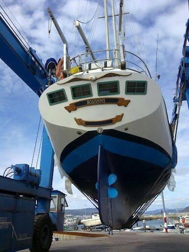 1980 Ketch Ta Chiao CT54 Ketch for sale - YachtWorld