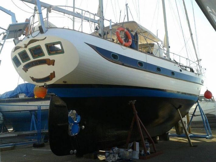 1980 Ketch Ta Chiao CT54 Ketch for sale - YachtWorld