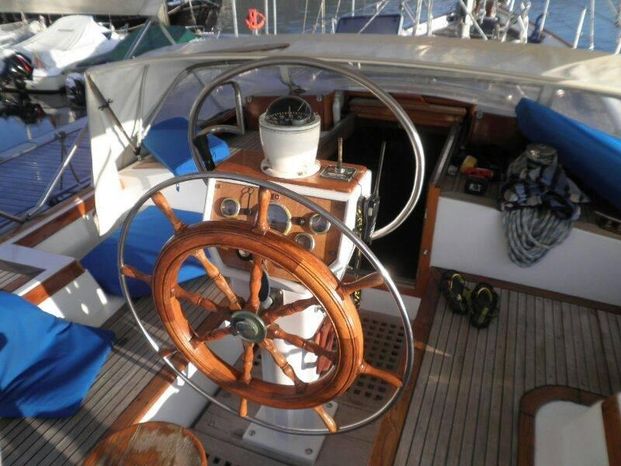 1980 Ketch Ta Chiao CT54 Ketch for sale - YachtWorld