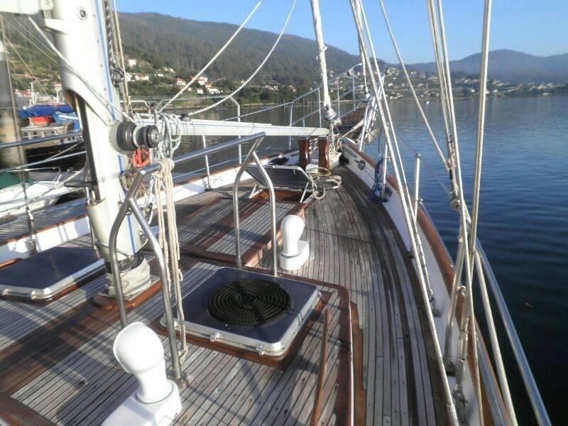 1980 Ketch Ta Chiao CT54 Ketch for sale - YachtWorld