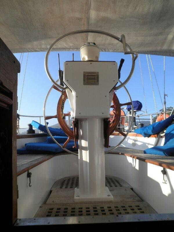 1980 Ketch Ta Chiao CT54 Ketch for sale - YachtWorld