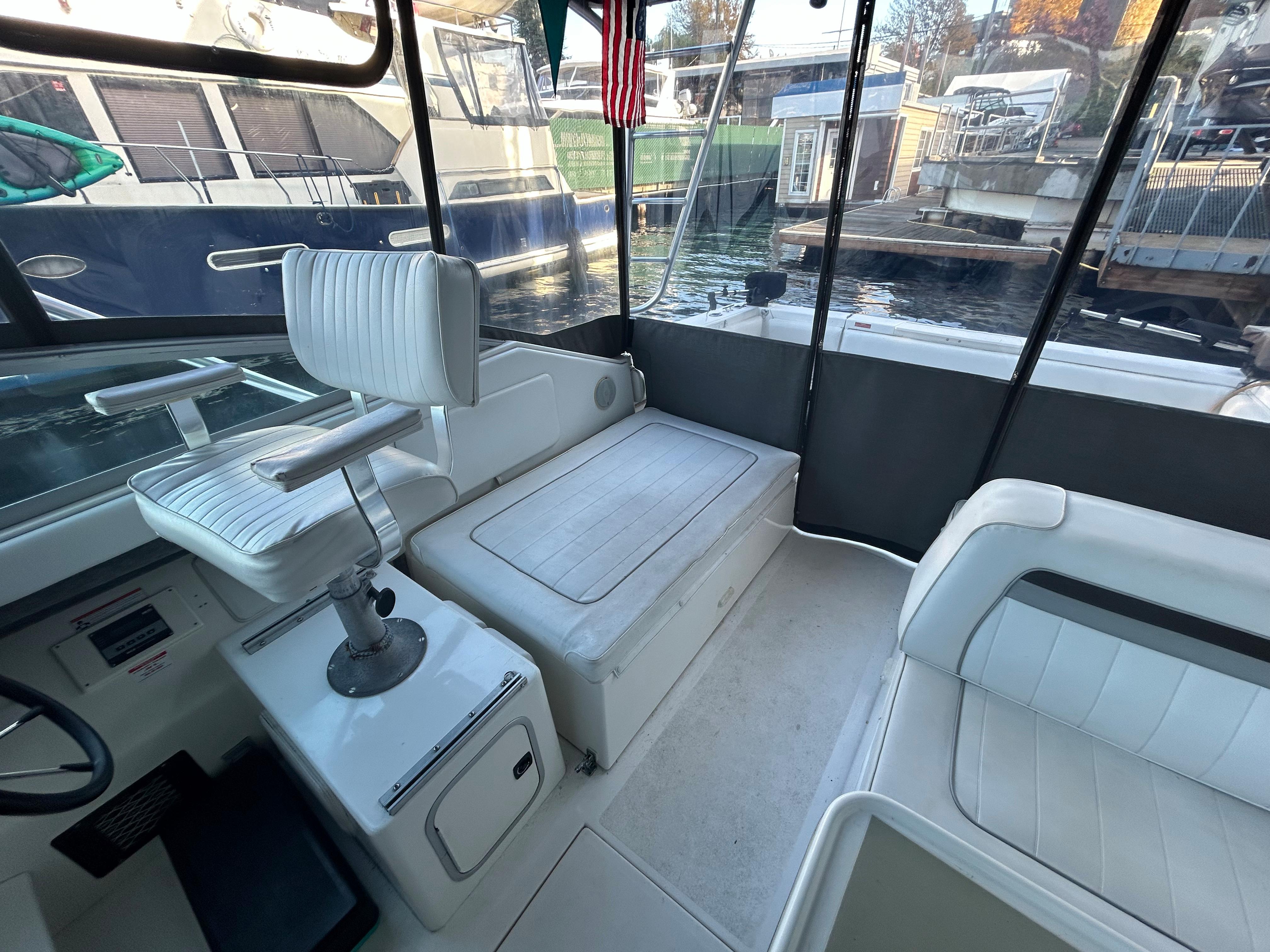 1992 Sea Ray Amberjack 310 Express Cruiser for sale - YachtWorld