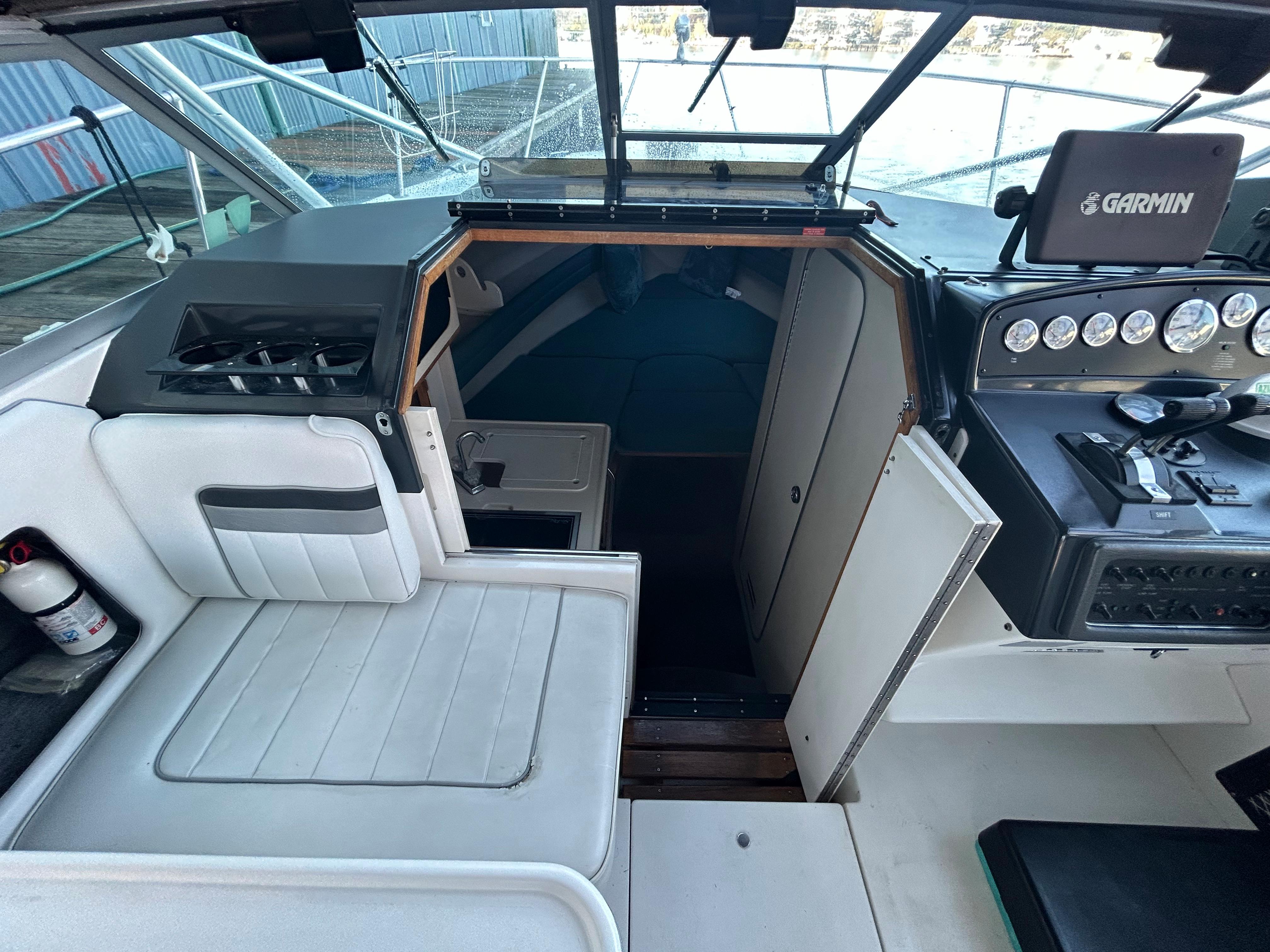 1992 Sea Ray Amberjack 310 Express Cruiser for sale - YachtWorld