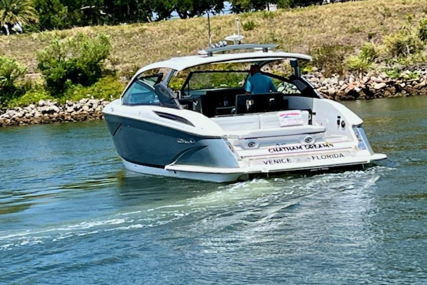 2019 Cobalt A36BR Sports Cruiser for sale - YachtWorld