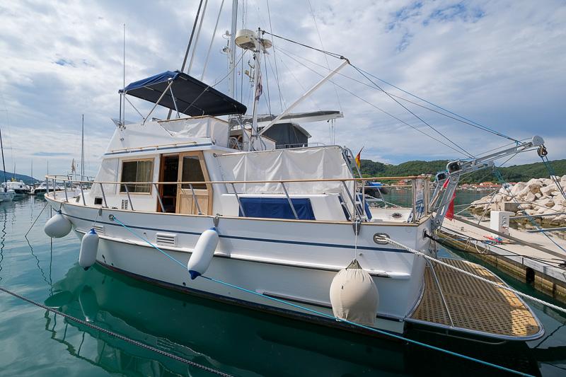 Trawler Monk 42 | 13m | 1987 | Boats and Outboards
