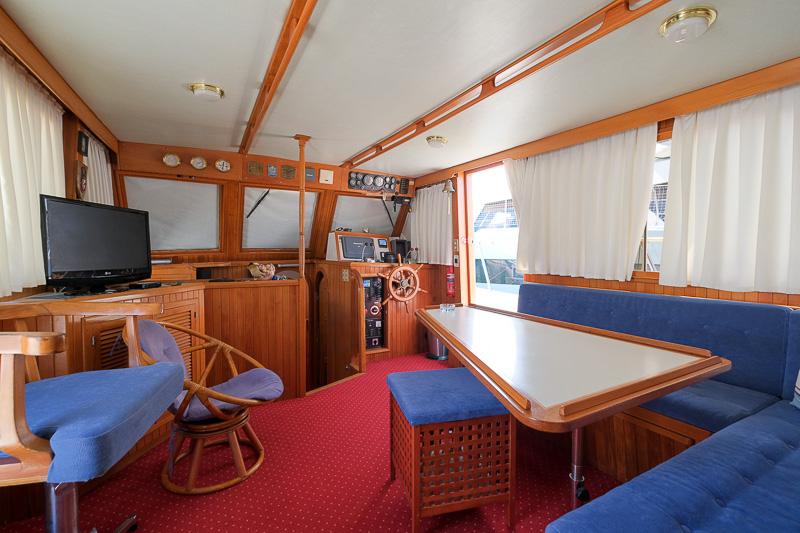 1987 Trawler Monk 42 Trawlers à vendre - YachtWorld