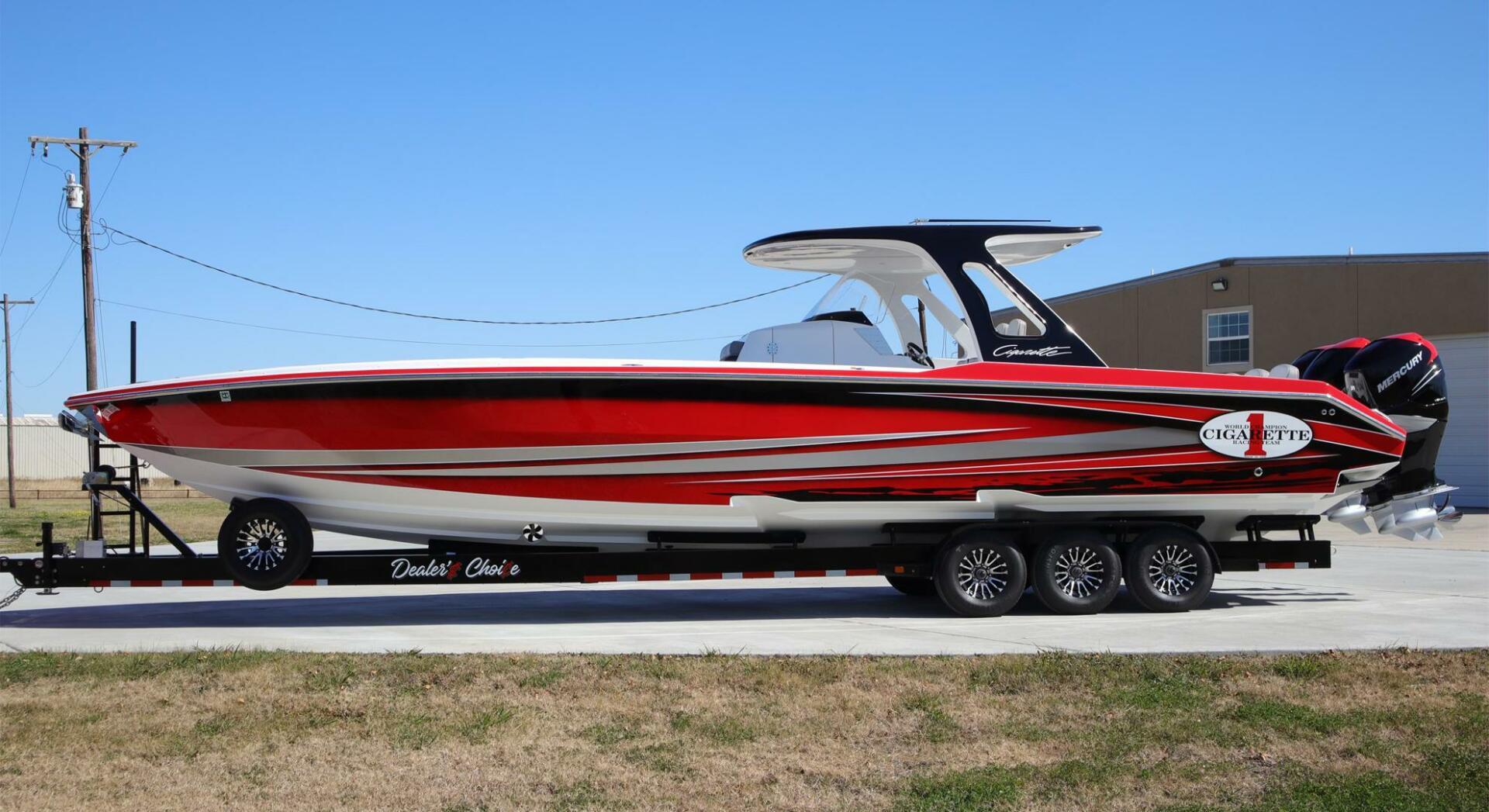 2018 Cigarette 39 GTS High Performance for sale - YachtWorld