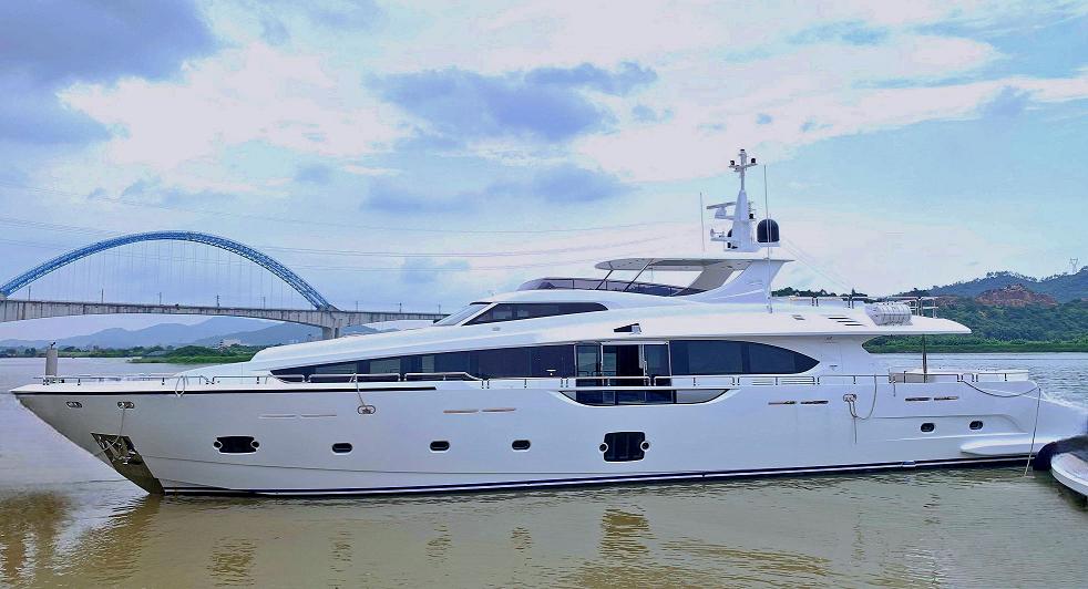 2023 Motor Yachts Heysea for sale - YachtWorld