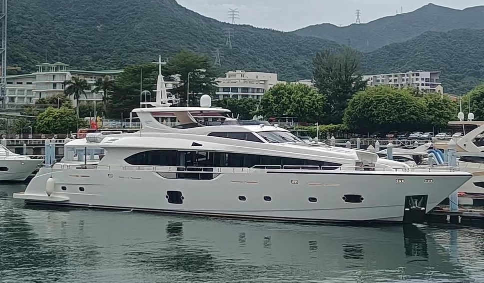 2023 Motor Yachts Heysea for sale - YachtWorld