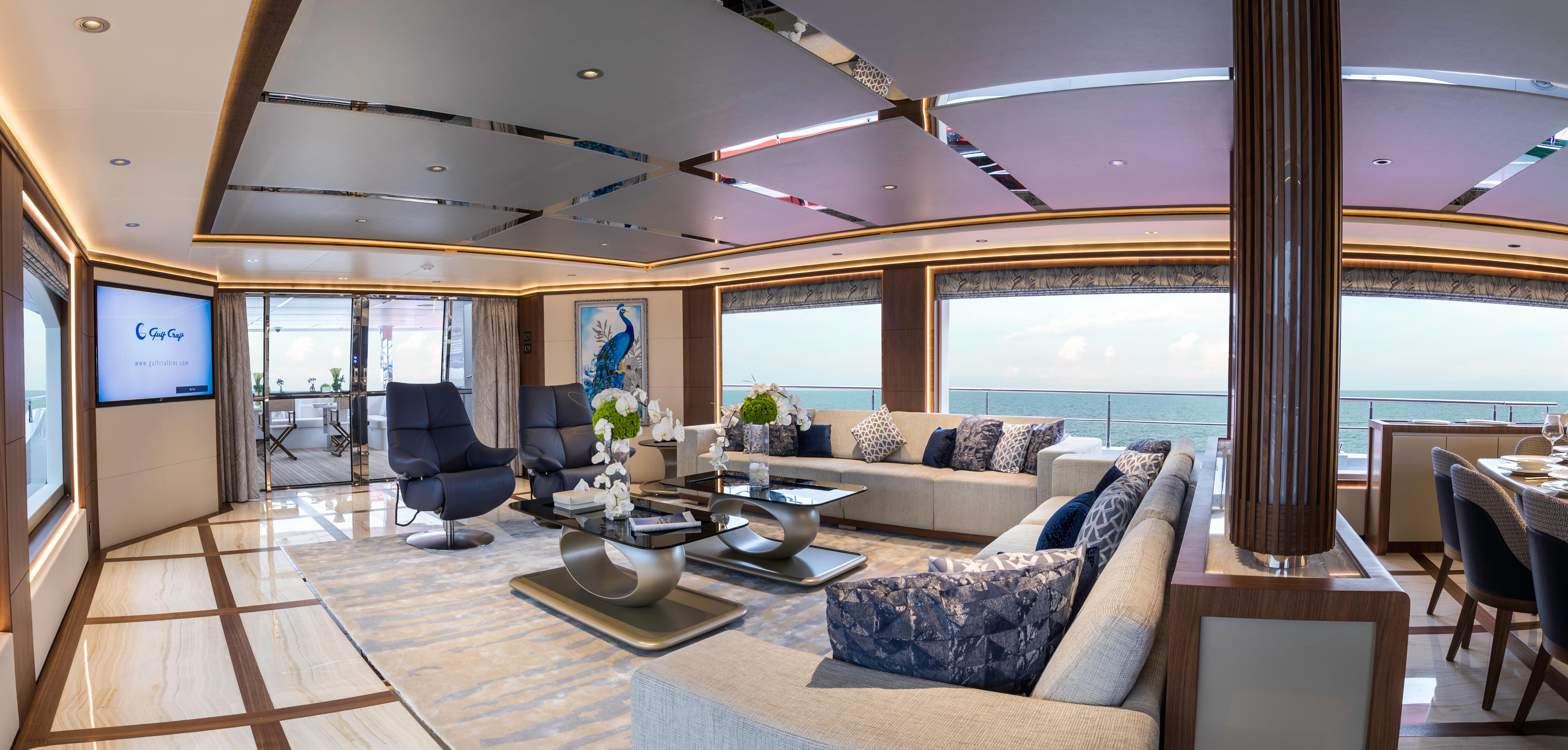 #6 MAJESTY 140 Yates a motor Majesty en venta - YachtWorld