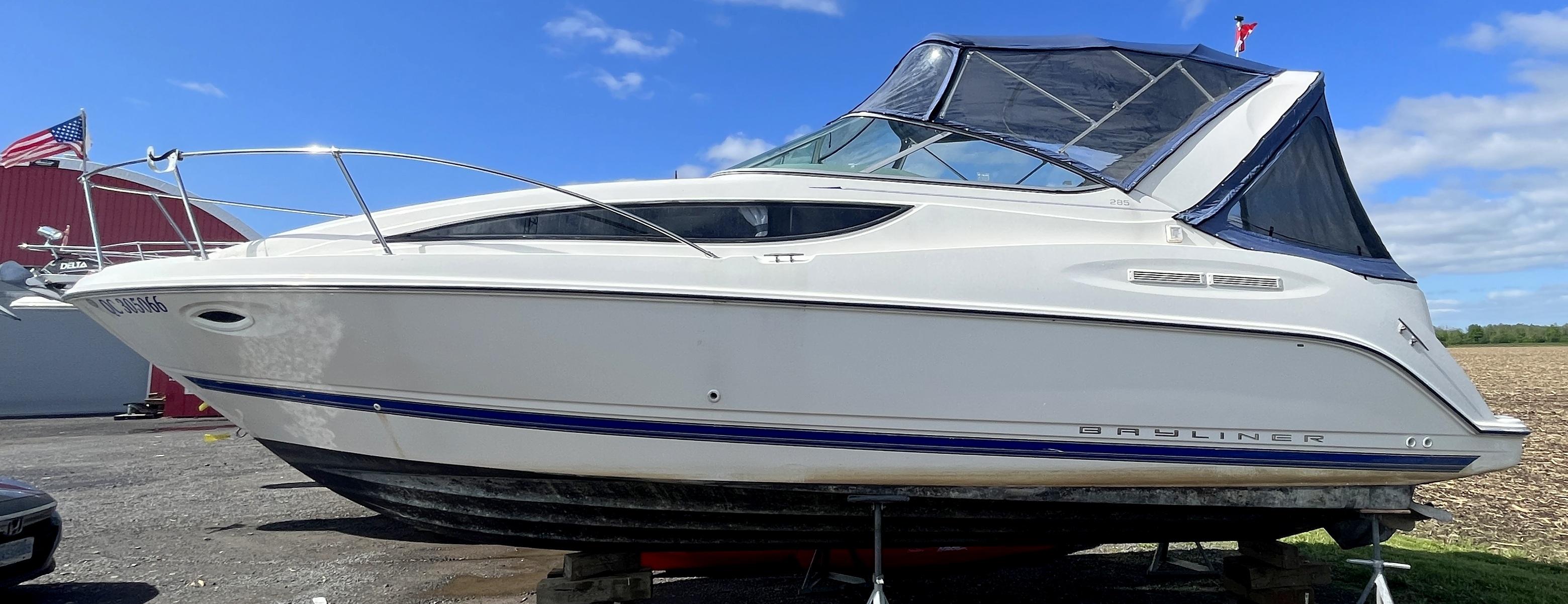 2006 Bayliner 285 Cruiser Express Cruiser for sale - YachtWorld