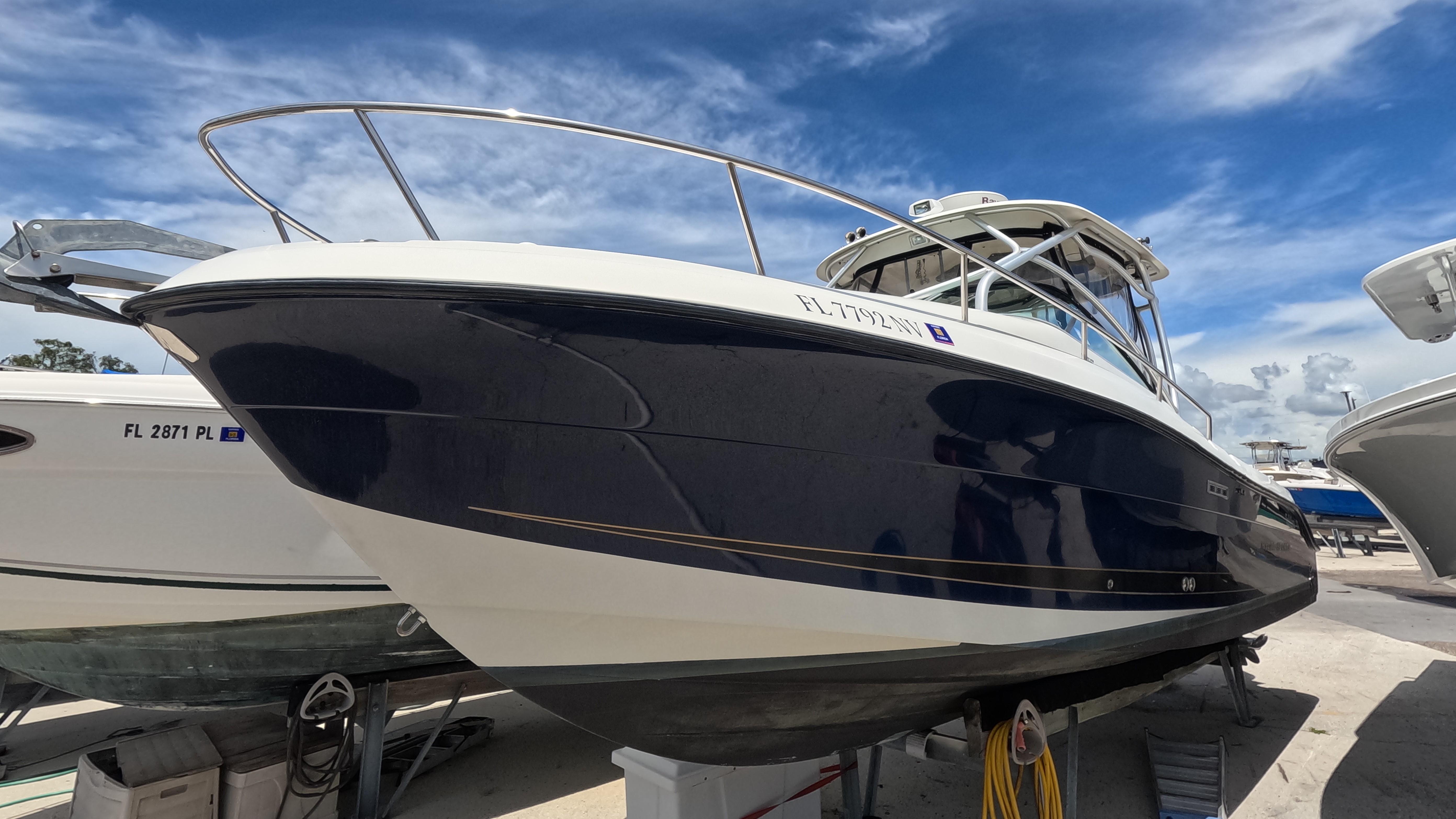2006 Hydra-Sports Vector 2900 VX Saltwater Fishing for sale - YachtWorld