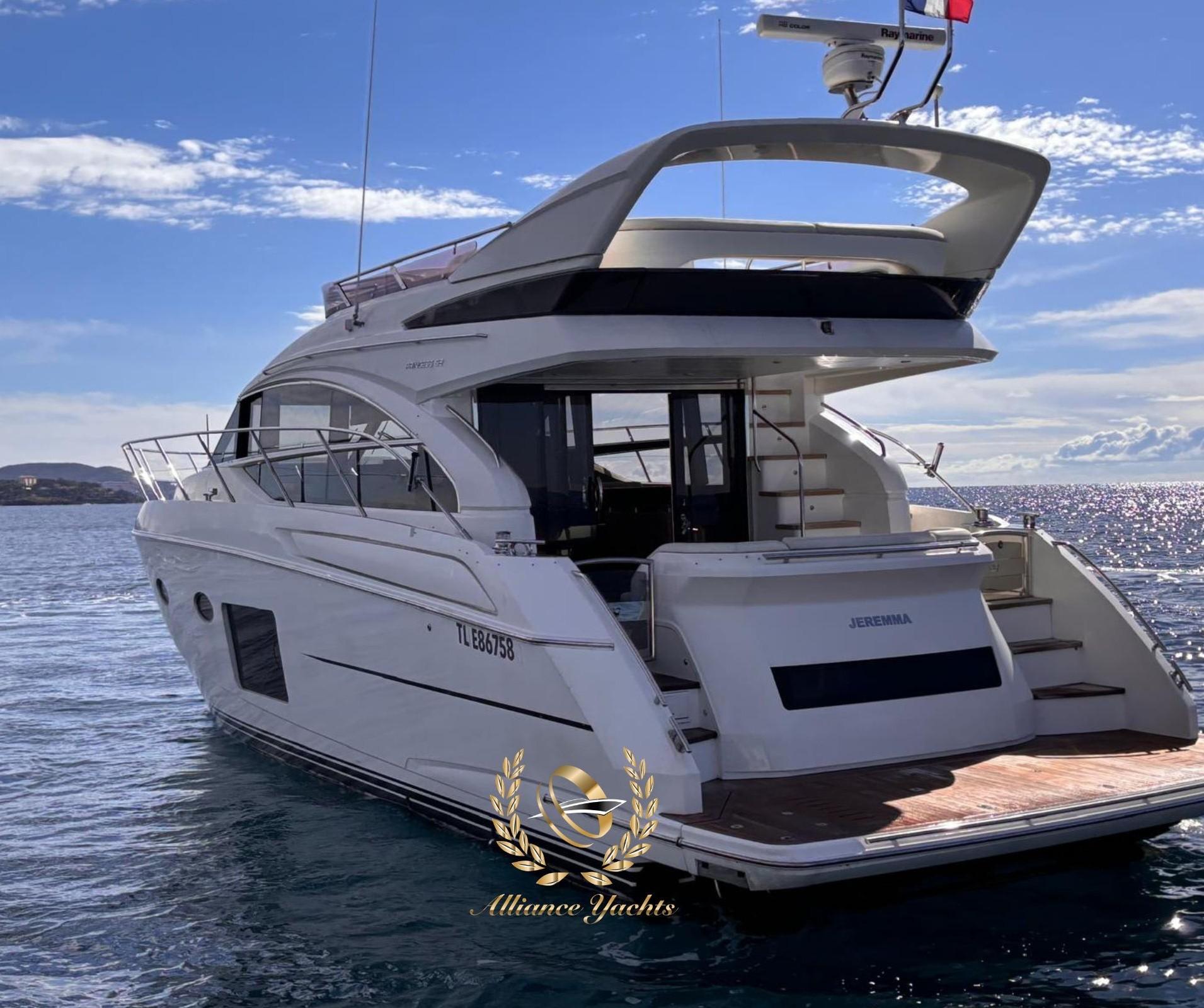 2013 Princess 52 Fly Flybridge for sale - YachtWorld