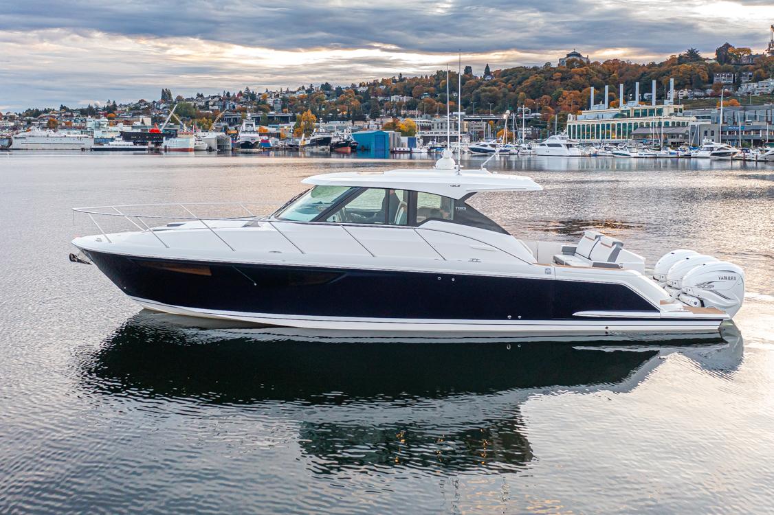 2022 Tiara Sport 43 LE Express Cruiser for sale - YachtWorld